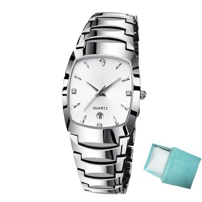 Cina Orologio analogico d'argento dell'orologio 45mm della banda di espansione delle signore del ODM per le signore in vendita