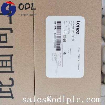 China Lenze 8400 StateLine 22kW AC Inverter Drive E84AVSCE2234VX0 for sale