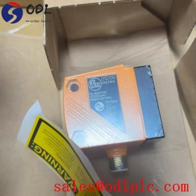 China IFM O1D100 Laser Distance Sensor 0.2-10m Range IO-Link IP67 for sale