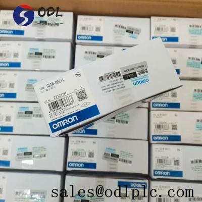 China PLC Digital Output Unit Omron Module 16 X Transistor Outputs NPN 0.5A 24VDC CS1W-OD211 Omron for sale