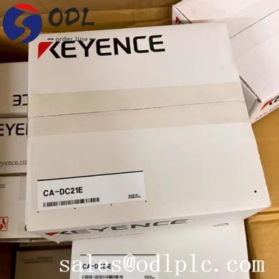 China High Intensity Keyence Parts LED Illumination Controller CA-DC21E KEYENCE for sale
