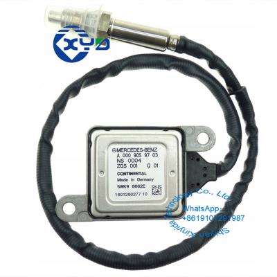 Cina Sensore A0009059703 5WK9 6682E di Nox dell'automobile del dispositivo di trattamento successivo dello scarico per MERCEDES BENZ in vendita