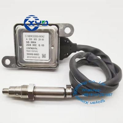 Cina Sensore A0009052900 5WK9 6683 dell'ossido di azoto dell'SCR Nox per MERCEDES BENZ in vendita