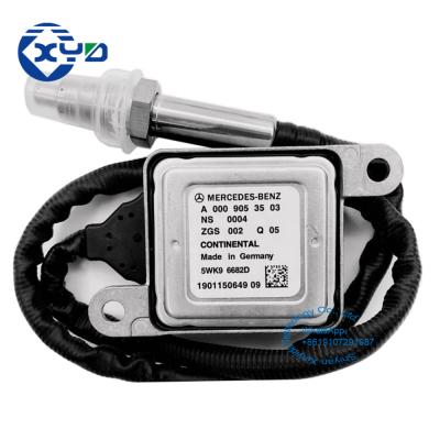 Cina Sensore di NOx dell'automobile dell'ossigeno dell'azoto per Mercedes-Benz 5WK96682D A0009053503 in vendita