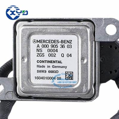 Cina Il sensore A0009053603 dell'ossido di azoto di 5WK96683D 12V NOX si è adattato per il BENZ in vendita