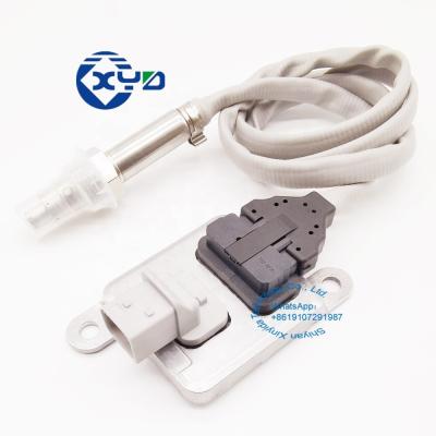 Cina Sensore di 5WK9 6657 A0081531228 NOX, Mercedes BENZ Nitrogen Oxide Sensor in vendita