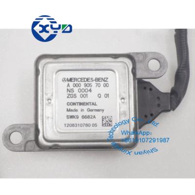 Cina Sensore A0009057000 di NOX del BENZ di Mercedes 5WK9 6682A per W166 W172 W205 W221 W251 W212 W207 in vendita