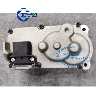 Cina Dimensione d'argento di colore campione 5603376 dell'azionatore 5496046 di Holset Turbo del metallo in vendita