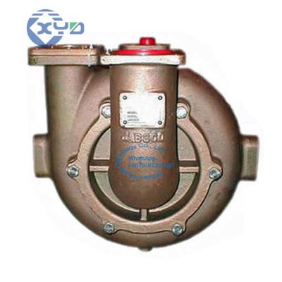 Cina Pompa di raffreddamento 3393018 dell'acqua di mare del motore diesel 4314820 4314522 per Cummins KTA38 KTA50 in vendita