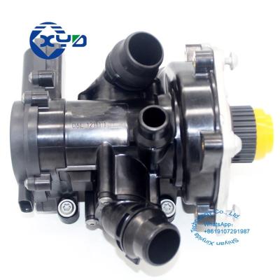 Cina Pompa idraulica elettrica 06L121111 06K121600 06L121012A del motore EA888 per lo scarabeo di VW in vendita