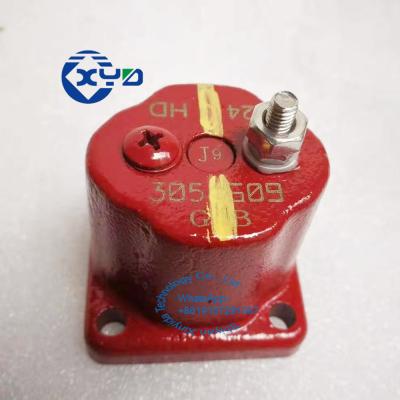 Cina 4024809 3054609 elettrovalvola a solenoide magnetica del motore della sostituzione NT855 K19 M11 della valvola dell'automobile in vendita