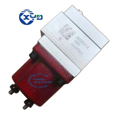 Cina Elettromagnete del combustibile della valvola d'arresto 3059314 di CCEC K19 K38 K50 Cummins in vendita
