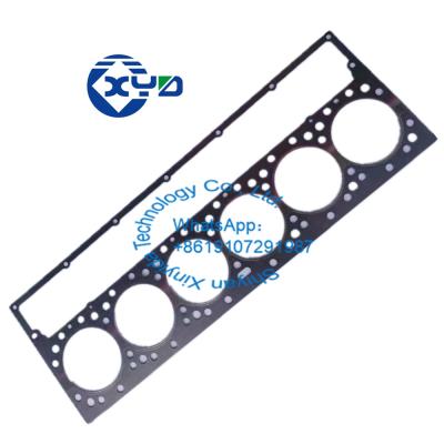 Cina Guarnizione della testata di cilindro dei corredi 4975249 della guarnizione del motore di Cummins ISZ13 QSZ13 in vendita