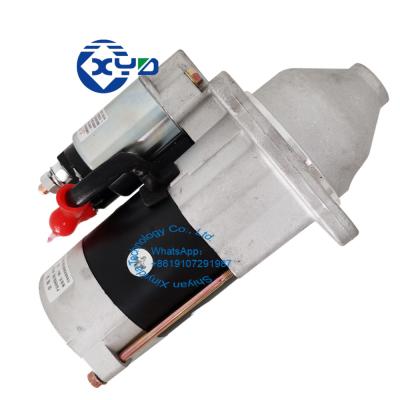 Cina motori d'avviamento dell'automobile di 12V 2.5KW 5363153 5311304 componenti del motore diesel di Foton Cummins ISF2.8 in vendita