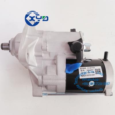Cina Motori d'avviamento dell'automobile del camion di Cummins 3957597 parti standard dell'OEM in vendita