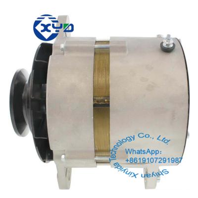 Cina Alternatore 600-821-9570 del motore di automobile del bulldozer 600-821-9571 serie di KOMATSU 24V in vendita