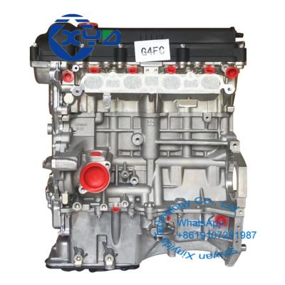 Cina Corredo 1.6L I20 I30 CVVT dell'Assemblea di motore dell'automobile di Hyundai G4FA G4FC in vendita