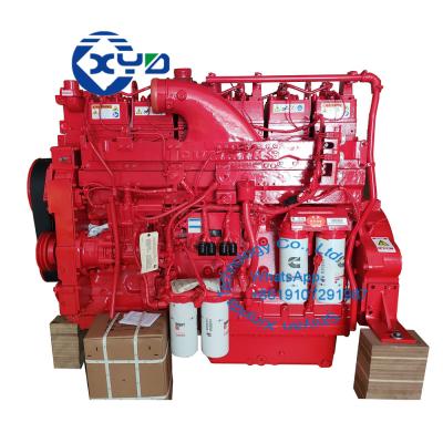 Cina Multi potenza standby di motore diesel 19L 890kW di Cummins QSK19 del cilindro in vendita