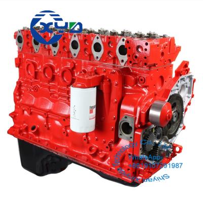 Cina L'aria del motore diesel di ISB4.5 Cummins ha raffreddato l'euro limite di emissione 3 in vendita