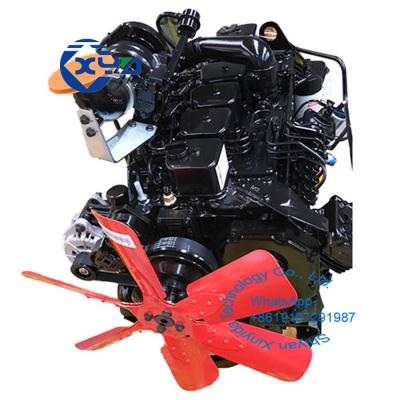 Cina Motore della fase IIIA Cummins 6BT dell'emissione UE per il cilindro 5.9L del marinaio 6 in vendita