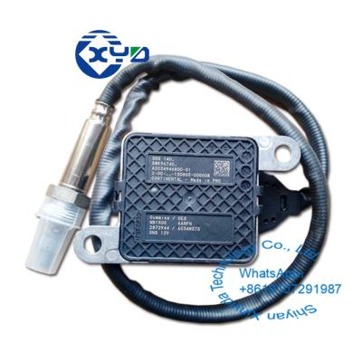 Cina Sensore 5WK96740 dell'ossido di azoto degli aghi del quadrato quattro di CUMMINS 12V in vendita