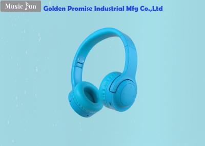China rádio dos fones de ouvido do jogo das crianças com limite do volume do Mic 93dB para proteger à venda