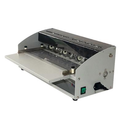 Cina 460mm 4 in 1 macchina automatica per la piegatura di carte di carta in vendita