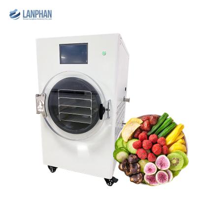 Κίνα 750W κενή Lyophilizer τροφίμων παγώματος ξηρότερη αποξηραντική μηχανή 50hz για το σπίτι προς πώληση