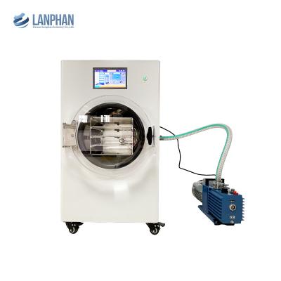 Κίνα 750W κενή Lyophilizer τροφίμων παγώματος ξηρότερη αποξηραντική μηχανή 50hz για το σπίτι προς πώληση
