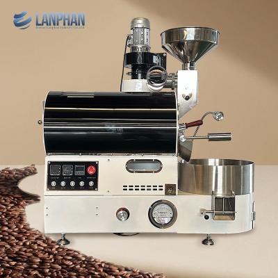 China Máquina Elétrica de Torrar Grãos de Café Máquina de Fazer Café Para 2 Quilos à venda