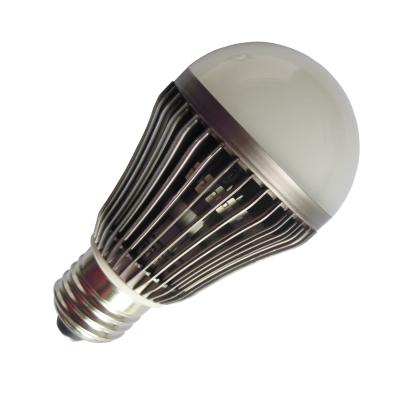 Cina Vetrina di alluminio 1050 personalizzato, Bar, casa 5w Globe LED Lighting lampadine con dissipatore di calore in vendita