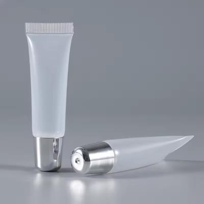 China Empty Customized Cream Cosmetic Tubes For Packaging Squeeze Colorful Lip Gloss Tubes for sale