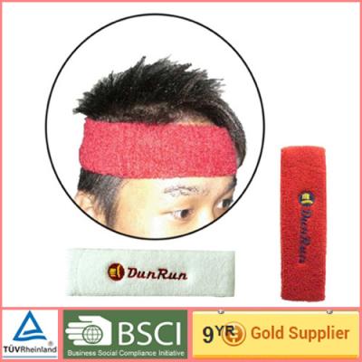 Cina Supporto di sport della fascia/neoprene regolabili del cotone colore di muti in vendita