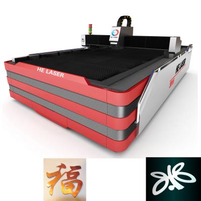 中国 1000W 彼繊維レーザーの打抜き機、レーザーの薄板金の打抜き機 販売のため