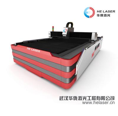 中国 500 ワット 700 ワット CNC 繊維レーザーの打抜き機 ISO SGS の証明 3000 x 1500 の mm 販売のため