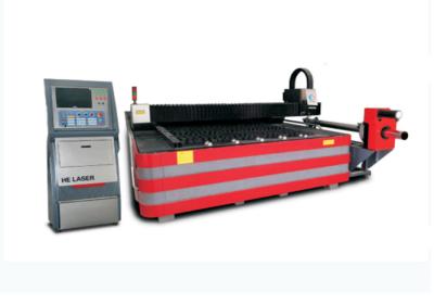 China CNC Lasermachine Om metaal te snijden, Laser Scherpe Systemen HECF3015IT-500 Te koop