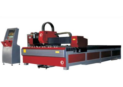 China 1000W van de het Metaallaser van het vezel Optische Blad de Snijmachine Hoge Nauwkeurigheid met Ingevoerde Servomotor Te koop