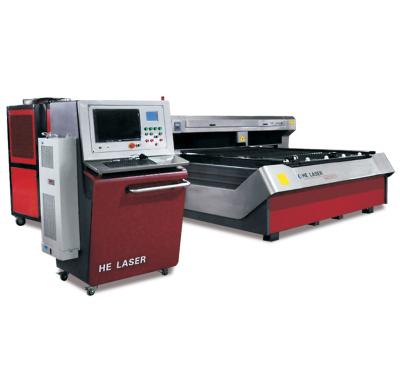 Cina Tagliatrice durevole del laser dell'alluminio YAG HECY3015E 8m/velocità minima in vendita