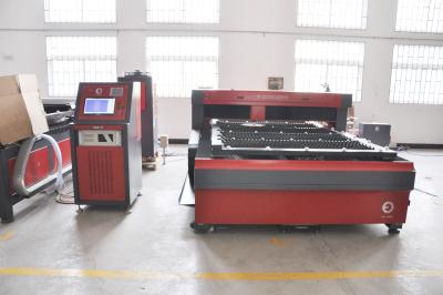 China De duurzame Efficiënte Koper/Messings Hoge Betrouwbaarheid van de Lasersnijmachine Te koop
