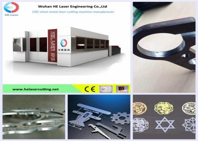 Cina Tagliatrice ad alta velocità del laser del metallo rame/dell'alluminio per industria di protezione contro l'incendio in vendita