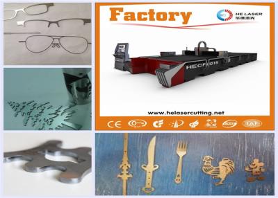 Cina 1500W IPG/tagliatrice laser Nlight/di Raycus per la lamina di metallo in vendita