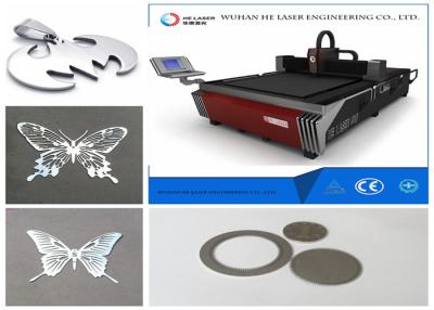 Cina La tagliatrice di alluminio del laser di CNC 400w 500w 1000w 2000w ha importato il servomotore in vendita