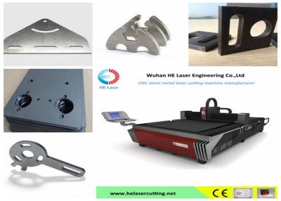 Cina tagliatrice del laser della fibra di 200W 300W 500W 750W 1KW 2KW per la lamina di metallo in vendita