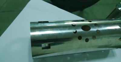 Cina Intorno a e la fibra quadrata della metropolitana Metal la tagliatrice del laser per 3M - lunghezza di 6M in vendita