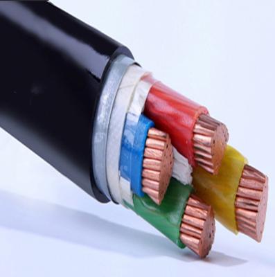 중국 10mm PVC 태양광 DC 케이블 구리 도체 90℃ 정격 판매용