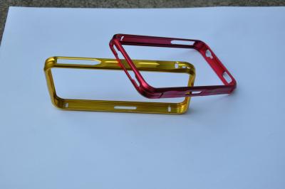 China Tratamentos de superfície de anodização personalizados de metal usados para a proteção da estrutura do telefone à venda