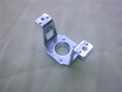 China O azul que anodiza o metal que carimba, alumínio do alumínio 5005 fez à máquina as peças à venda
