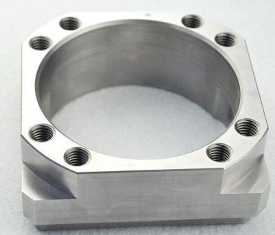Cina La precisione dell'OEM ha lucidato l'acciaio inossidabile che lavora, pezzo meccanico di CNC SS304/SS316 in vendita