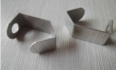 China Folha de metal precisa alta que dobra o metal feito sob encomenda que carimba as peças à venda