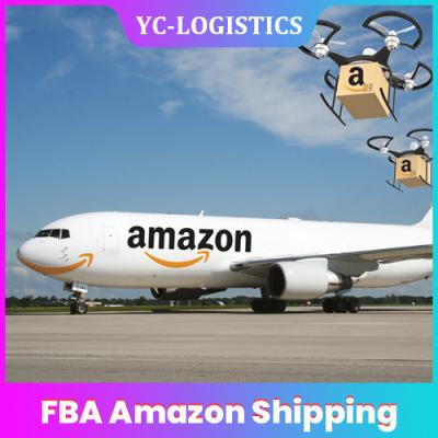 Cina Spedizioniere Cina di FBA di CA HU HN Amazon di 5 - 6 giorni in vendita